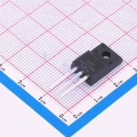 China Durable MIRACLE POWER MJF07N65 semiconductor device ideal for in power electronics requiring operation for sale