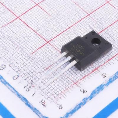 China Low Crss N Channel MOSFET MIRACLE POWER MPF12N80 800V 12A Fast Switching and Avalanche Tested Device for sale