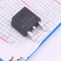 China N Channel MOSFET with 650V drain source voltage 8A current and low on resistance MIRACLE POWER MJD08N65 for sale