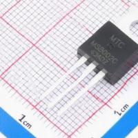 China Energy MIRACLE POWER MS8002C N Channel Enhancement Mode MOSFET with low gate charge and halogen free design for sale