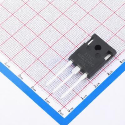 China N Channel Power MOSFET MIRACLE POWER MJQ25N60 600V Drain Source Voltage Suitable for Power Supplies for sale