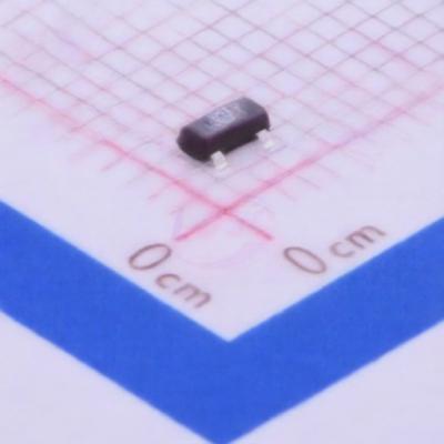 China NPN transistor MDD Microdiode Semiconductor S8050 with 500 mA collector current and SOT23 package type for sale