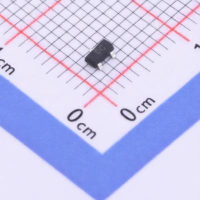 China MDD Microdiode Semiconductor BC81740 NPN Transistor Offering Low Saturation Voltage in Compact SOT23 for sale