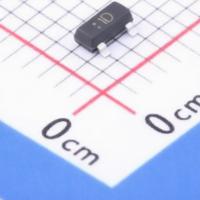 China MDD Microdiode Semiconductor MMBTA42 NPN Transistor Offering High Breakdown Voltage and Performance for sale