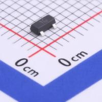 China MDD Microdiode Semiconductor BC847C NPN Transistor SOT23 Package Suitable for Switching Applications for sale