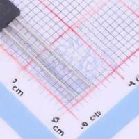 China MICROCHIP VN10KN3 G N Channel Vertical DMOS FET with 3 Lead TO 92 Package and Pb Free RoHS Compliance for sale