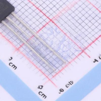 China MICROCHIP VN10KN3 G N Channel Vertical DMOS FET with 3 Lead TO 92 Package and Pb Free RoHS Compliance for sale