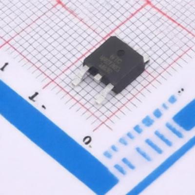 China power management solution MIRACLE POWER MPD07N65 N Channel MOSFET with fast switching and low Crss for sale