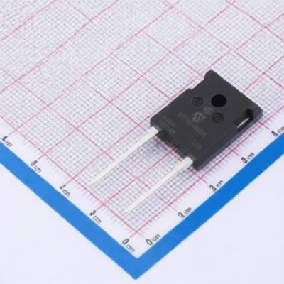 China Advanced power discrete module MICROCHIP APT75DQ60BG silicon carbide mosfet for high voltage systems for sale