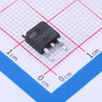 China 60V N Channel Enhancement Mode MOSFET MDD Microdiode Semiconductor MDD50N06D with Low On Resistance for sale