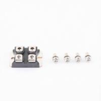 China High blocking voltage ultrafast soft recovery diode MICROCHIP APT2X100DQ100J with low noise switching for sale
