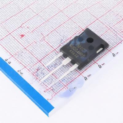 China 650V 54A N Channel MOSFET MIRACLE POWER MJQ54N65 Suitable for Phase Shift Bridge and Soft Switching Topologies for sale