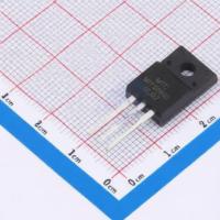 China Power MOSFET Miracle Power MPF06N90 with High Breakdown Voltage and Low Reverse Transfer Capacitance for sale