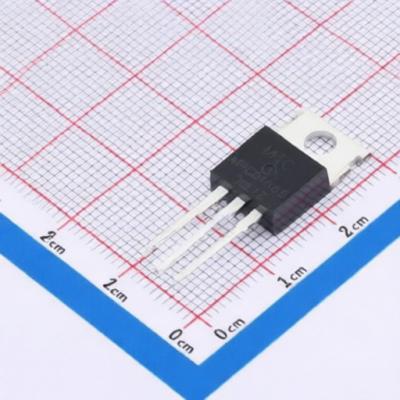 China N Channel Power MOSFET MIRACLE POWER MPC04N65 Featuring Low Crss and High Pulsed Current for Power Conversion for sale