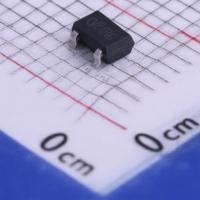 China High cell density DMOS trench P channel transistor MEM2307M3G designed for power management solutions for sale