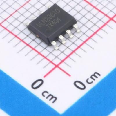 China High current seven channel transistor array MSKSEMI ULN2001D MS in 8 pin SOP package for load driving for sale