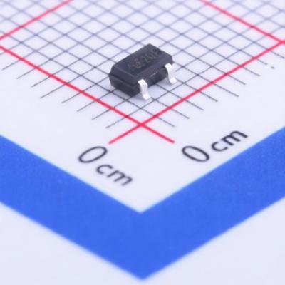 China Subminiature SOT23 package MICRONE MEM2302M3G MOSFET with dissipation and 3 amp drain current rating for sale