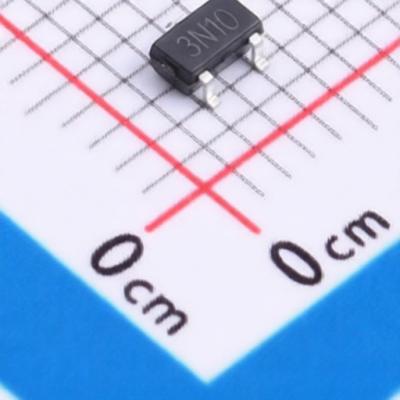 China MDD Microdiode Semiconductor MDD03N10C N Channel MOSFET Featuring Soft Body Diode and Pb Free Plating for sale