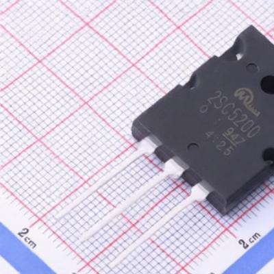 China Power transistor Minos 2SC5200 designed for operation in high fidelity audio amplifier output stages for sale