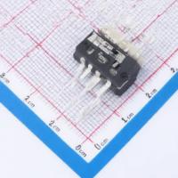 China High Gain Amplification Transistor Minos TIP122 NPN Silicon Darlington with Integrated Damping Diode for sale