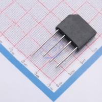 China Rectifier Bridge Diode MSKSEMI KBL410-MS with Low Forward Voltage Drop and High Current Capability for sale