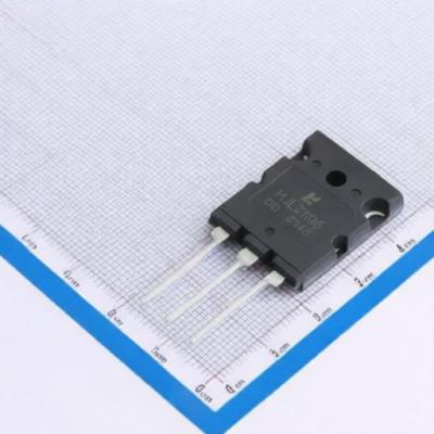 China Silicon Bipolar Epitaxial Planar NPN PNP Paired Transistor Minos MJL21196 for Audio Power Amplifiers for sale