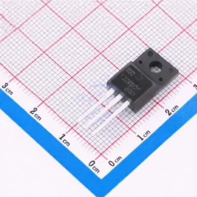 China MDD Microdiode Semiconductor MDD12N60F 600V N Channel MOSFET RoHS compliant for environmental safety for sale