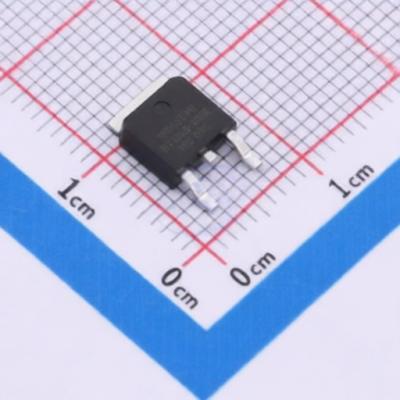 China MSKSEMI BT136S-600E MS Triac Featuring 600 Volt Repetitive Peak Voltage and 4 Amp RMS Current Rating for sale