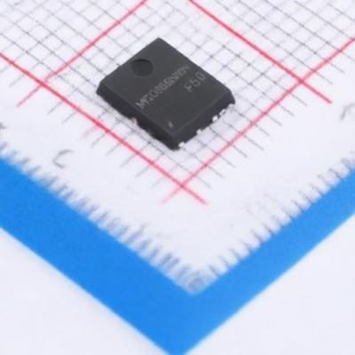 China Low resistance MOSFET Megain MGC068N10N with fast switching speeds and 90A continuous drain current for sale