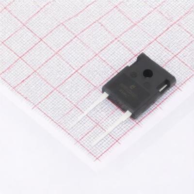 China Soft recovery diode Minos RHRG30120-MNS 1200V 30A featuring low switching losses and EMI reduction for sale
