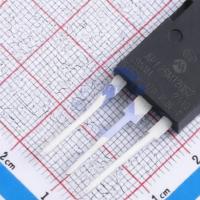 China high voltage MOSFET MICROCHIP APT28M120B2 with low input capacitance and integrated slew rate control for sale