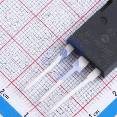 China high voltage MOSFET MICROCHIP APT28M120B2 with low input capacitance and integrated slew rate control for sale