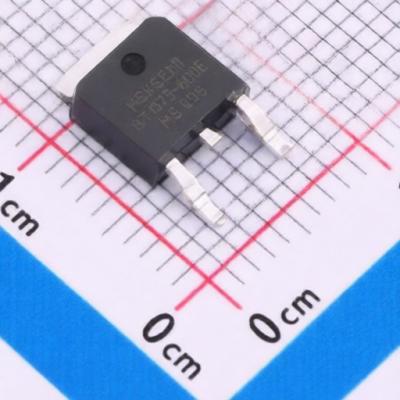 China SCR MSKSEMI BT137S-600E MS Featuring 8A RMS Current and 600V Repetitive Peak Reverse Voltage Rating for sale