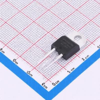 China SCR MSKSEMI BTA08-800B MS featuring integrated parallel resistor for industrial and consumer electronics for sale