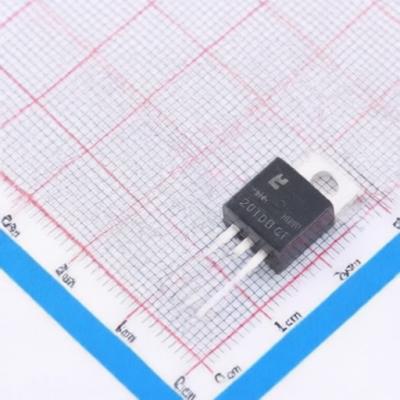 China Power Schottky Barrier Rectifier Minos MBR20100CT for in Low Voltage High Frequency Inverter Systems for sale