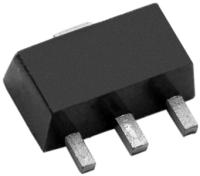 China MICROCHIP VP2450N8 G vertical DMOS FET offering ease of paralleling and drive for driver applications for sale