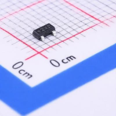 China Nexperia PMBT4401 215 transistor with 600 mA collector current and AEC Q101 automotive qualification for sale