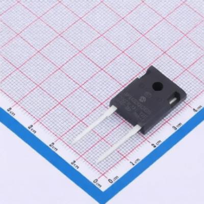China Soft recovery diode MICROCHIP APT40DQ120BG with low forward voltage drop and avalanche energy rating for sale