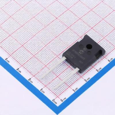China Soft Recovery Rectifier Diode MICROCHIP APT60DQ120BG for Inverters Converters and Motor Controllers for sale