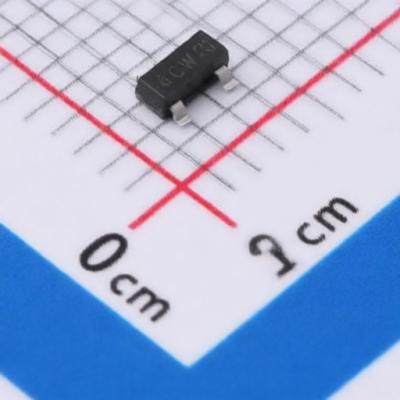 China High Current NPN Transistor Nexperia BC817-40-QR in Small SOT23 Package for Automotive Electronics for sale