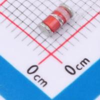 China High Reliability Schottky Rectifier MICROCHIP CDLL5819TR 1 Amp with Hermetically Sealed MELF Package for sale