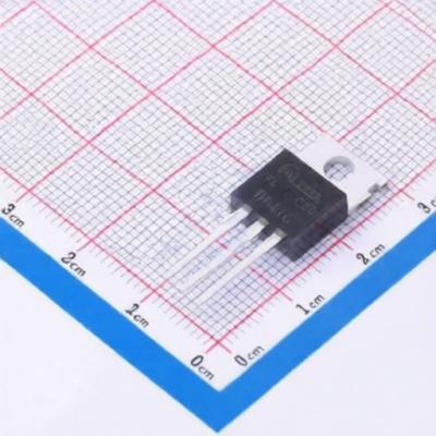 China Durable NPN silicon transistor Minos TIP41C designed for audio power amplification in TO220 package for sale