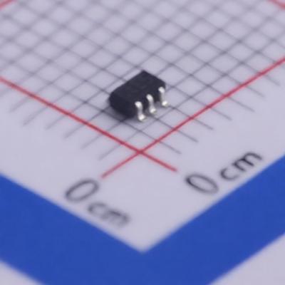 China Compact SOT363 transistor pair Nexperia BC846BS 115 with low collector capacitance and matched gain for sale