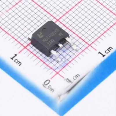China Low RDS ON Minos MDT40N06D 60V N Channel Power MOSFET for Hard Switched and High Frequency Circuits for sale