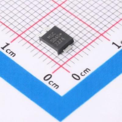 China Compact MICROCHIP UPS840E3/TR13 Schottky rectifier offering 8 amp current rating and RoHS compliance for sale