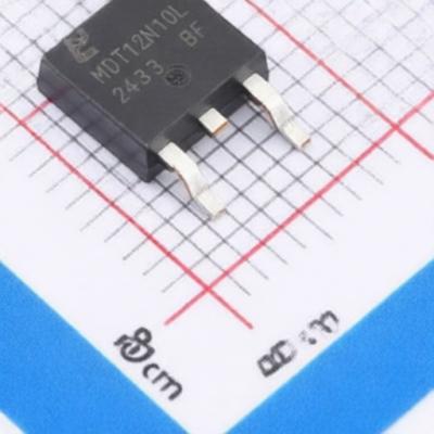China Power Switching Device Minos MDT12N10L N Channel MOSFET Featuring Low Gate Charge and Excellent RDS for sale