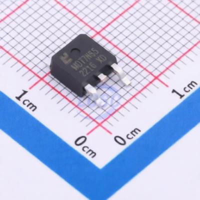 China Power MOSFET Minos MDT7N65 N Channel Device Suitable for Electronic Lamp Ballasts and Power Supplies for sale