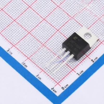 China Durable Power Switching Device Minos IRF540N-MNS 100V N Channel MOSFET with Low RDS ON and Gate Charge for sale