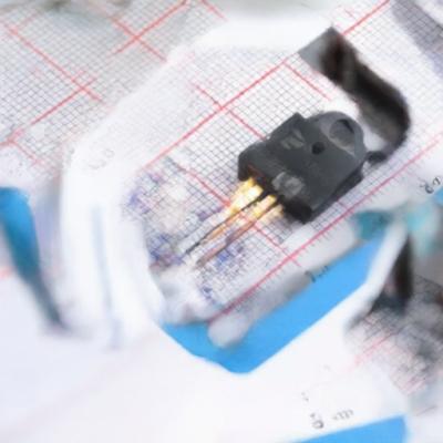 China N channel Power MOSFET Minos MPT04N10P Featuring Double Trench Design for Battery Management Systems for sale
