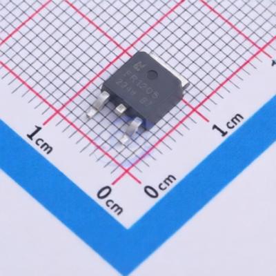 China High Current N Channel MOSFET Minos IRFR1205TR with Low RDS ON and Superior Heat Dissipation Package for sale